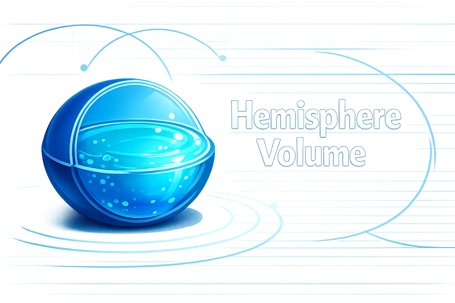 Hemisphere Volume Calculator - Hemispherevolumecalculator.com